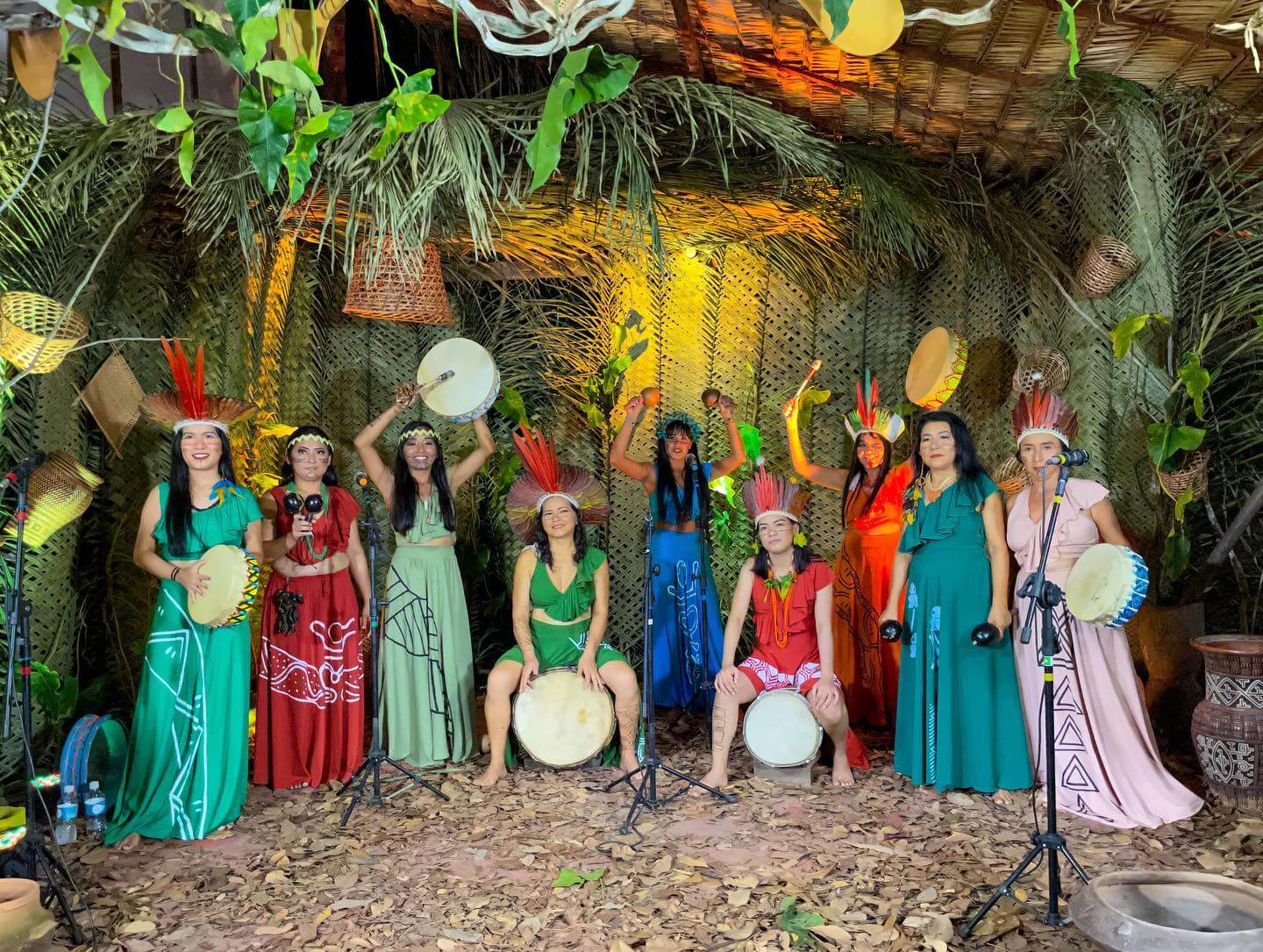 Nat Kelley announces Native Award winners for using music as an ...