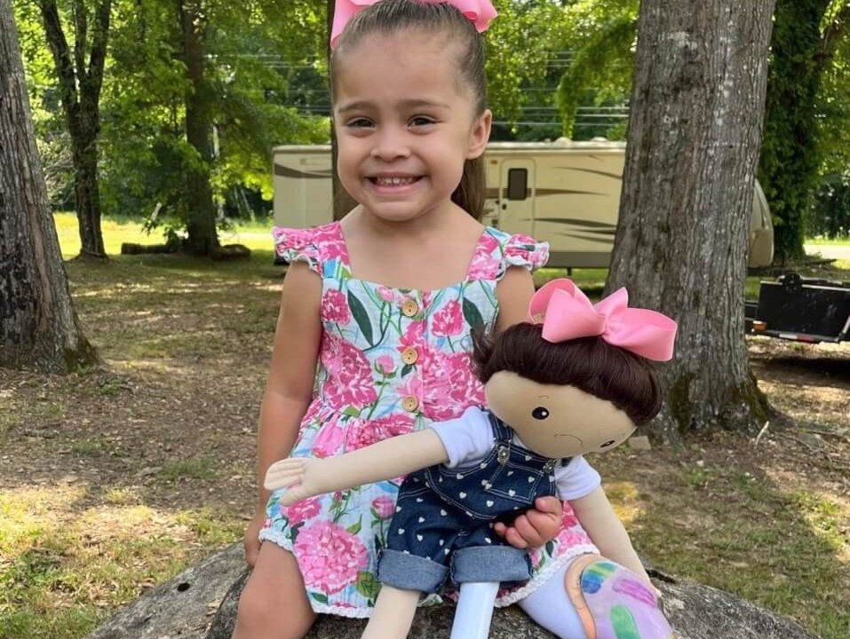 A Doll Like Me by Amy Jandrisevits makes every child feel seen ...