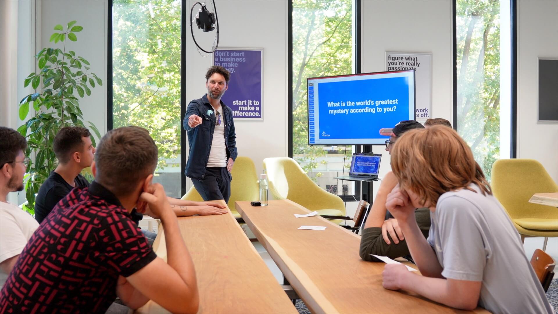 Fontys Pulsed shows the future of higher education - BrightVibes