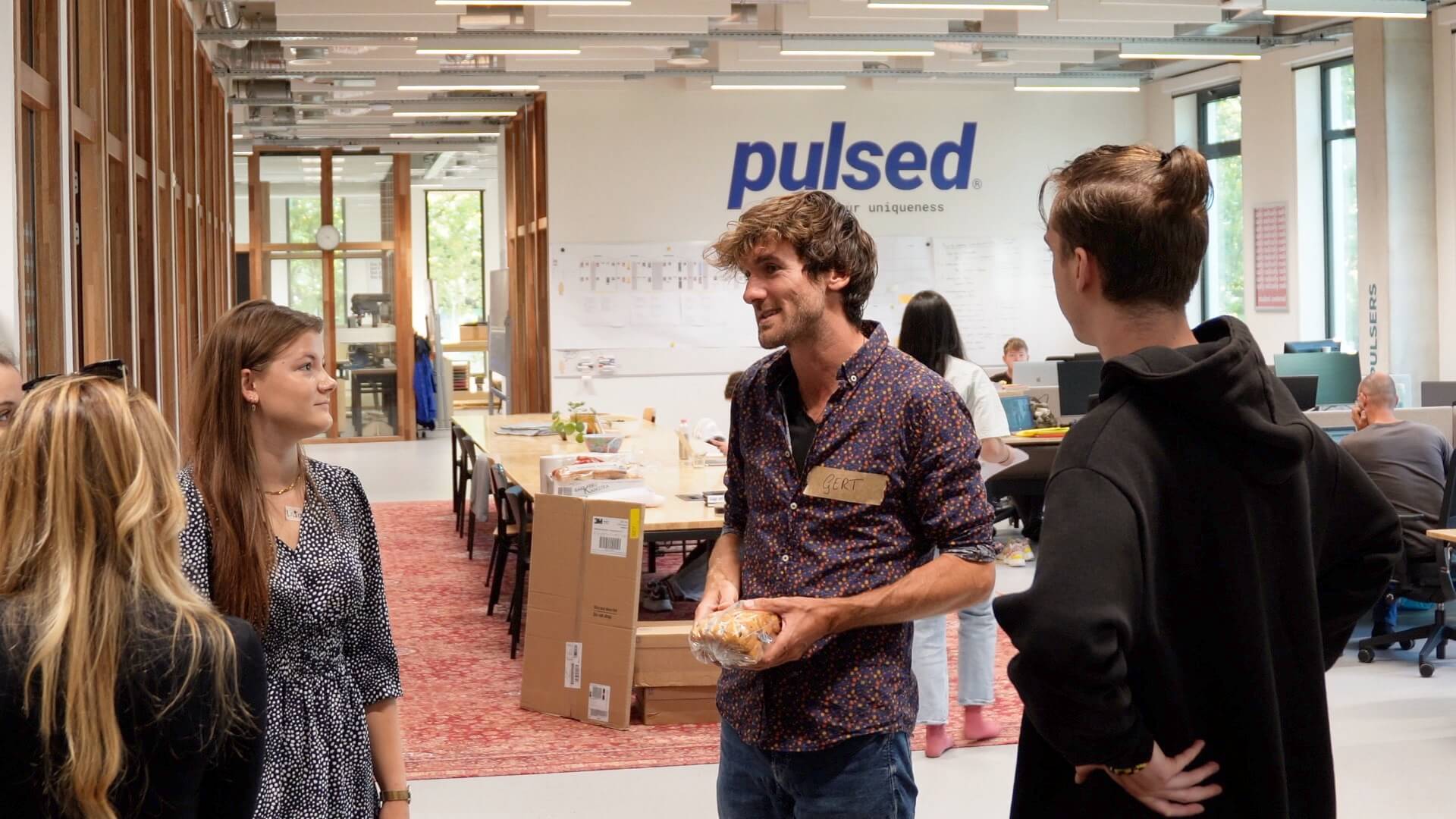 Fontys Pulsed shows the future of higher education - BrightVibes