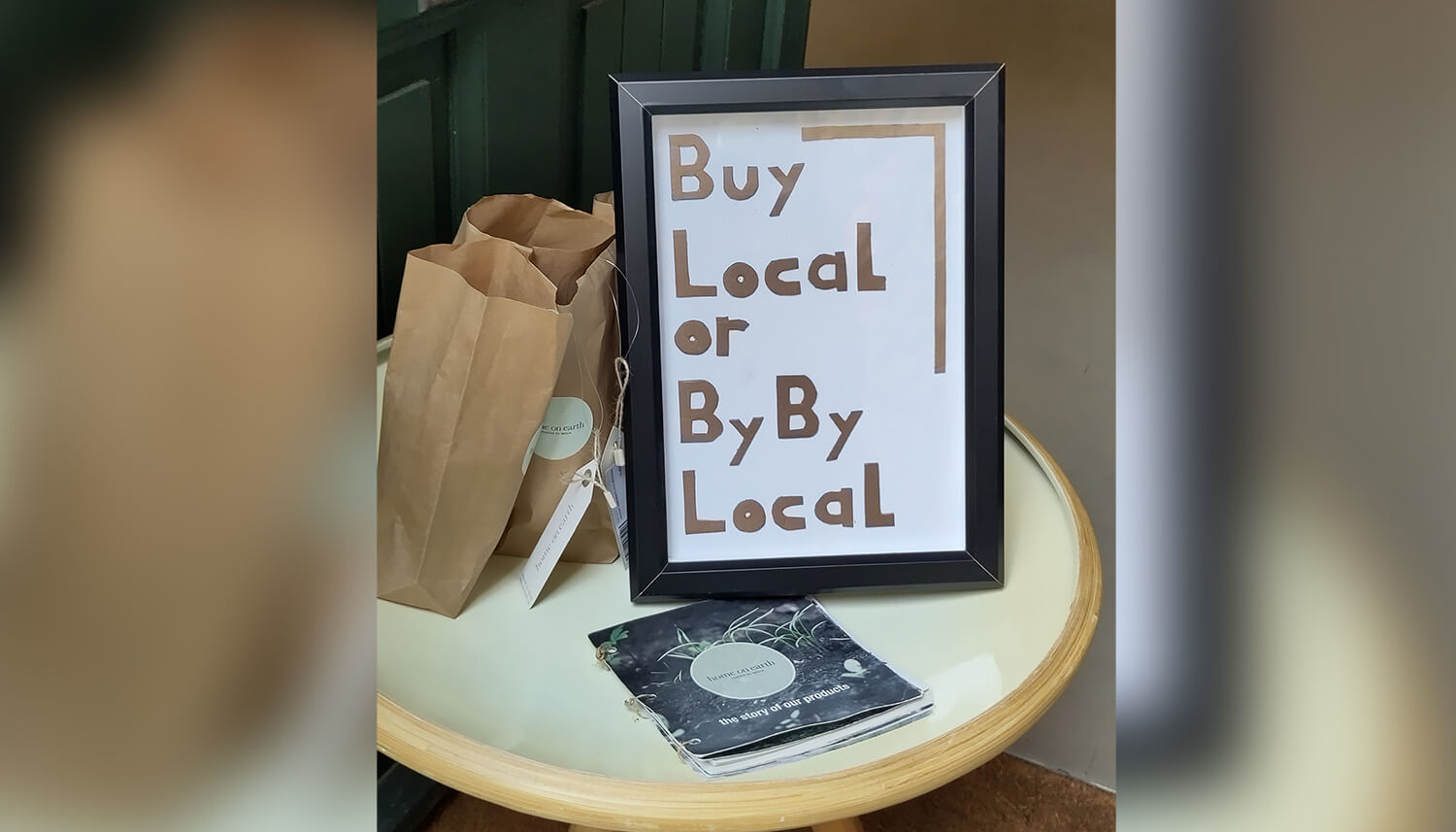 Por qué debemos comprar más local o sino desaparecerá el comercio local ...