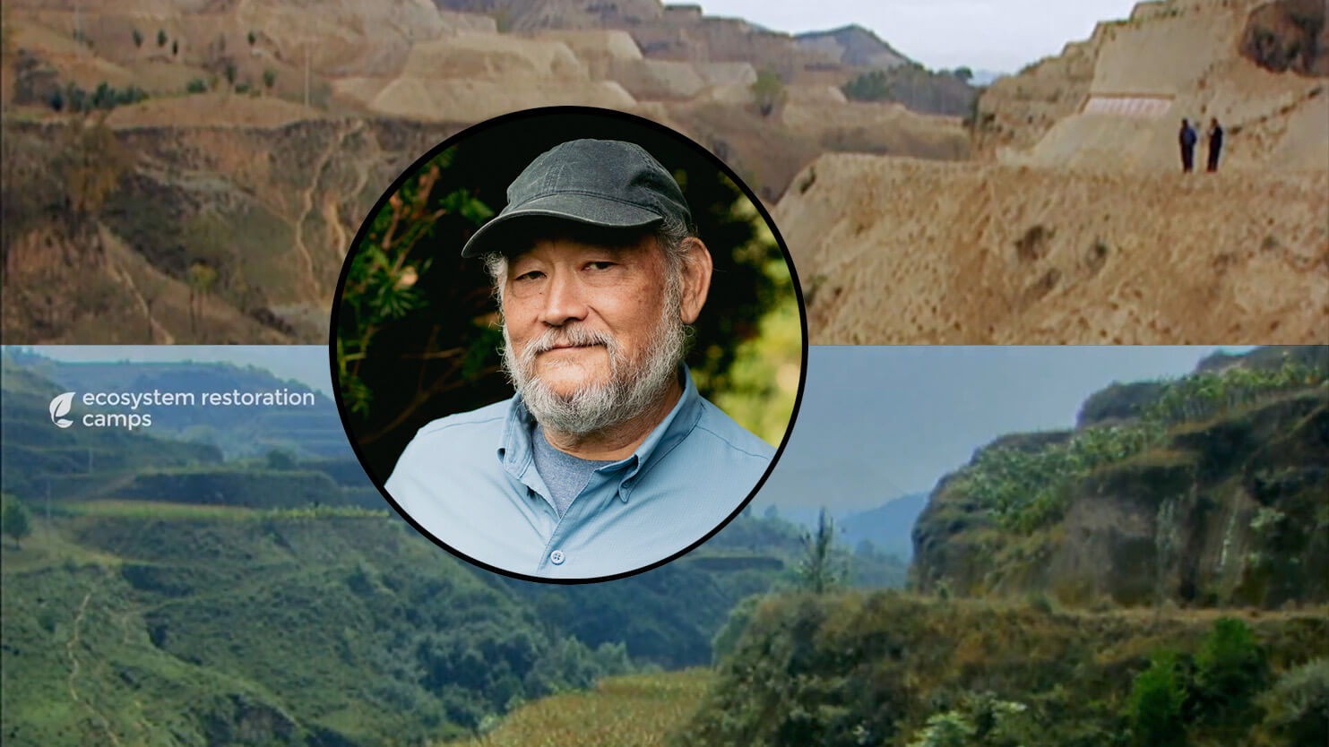 Cómo John D Liu inspiró un movimiento para restaurar los ecosistemas