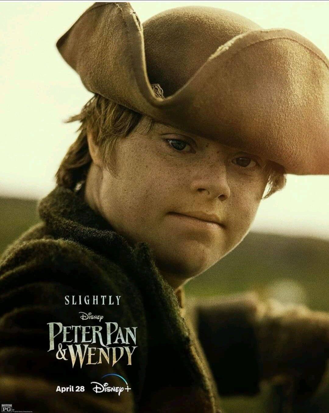 Actor with Down Syndrome Stars in Disney Film