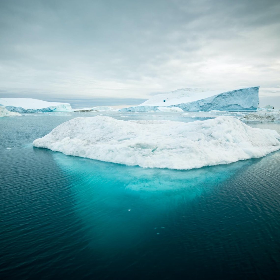 Arctic Reflections: Restoring Arctic Sea Ice