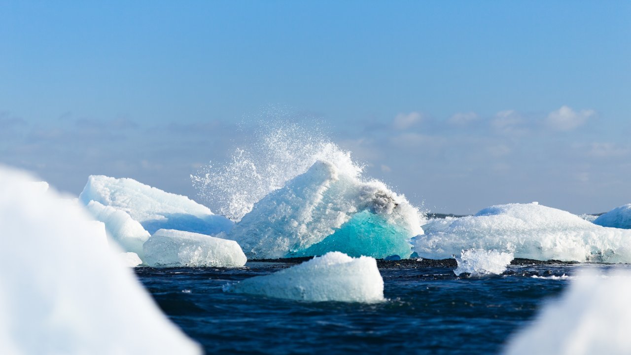 Arctic Reflections: Restoring Arctic Sea Ice
