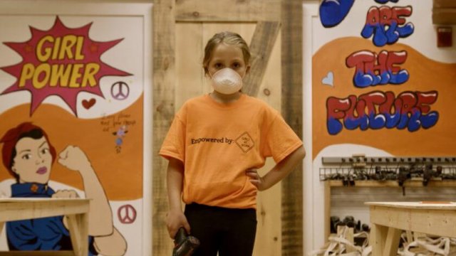 'Girls At Work' Empowers Girls to Believe in Themselves
