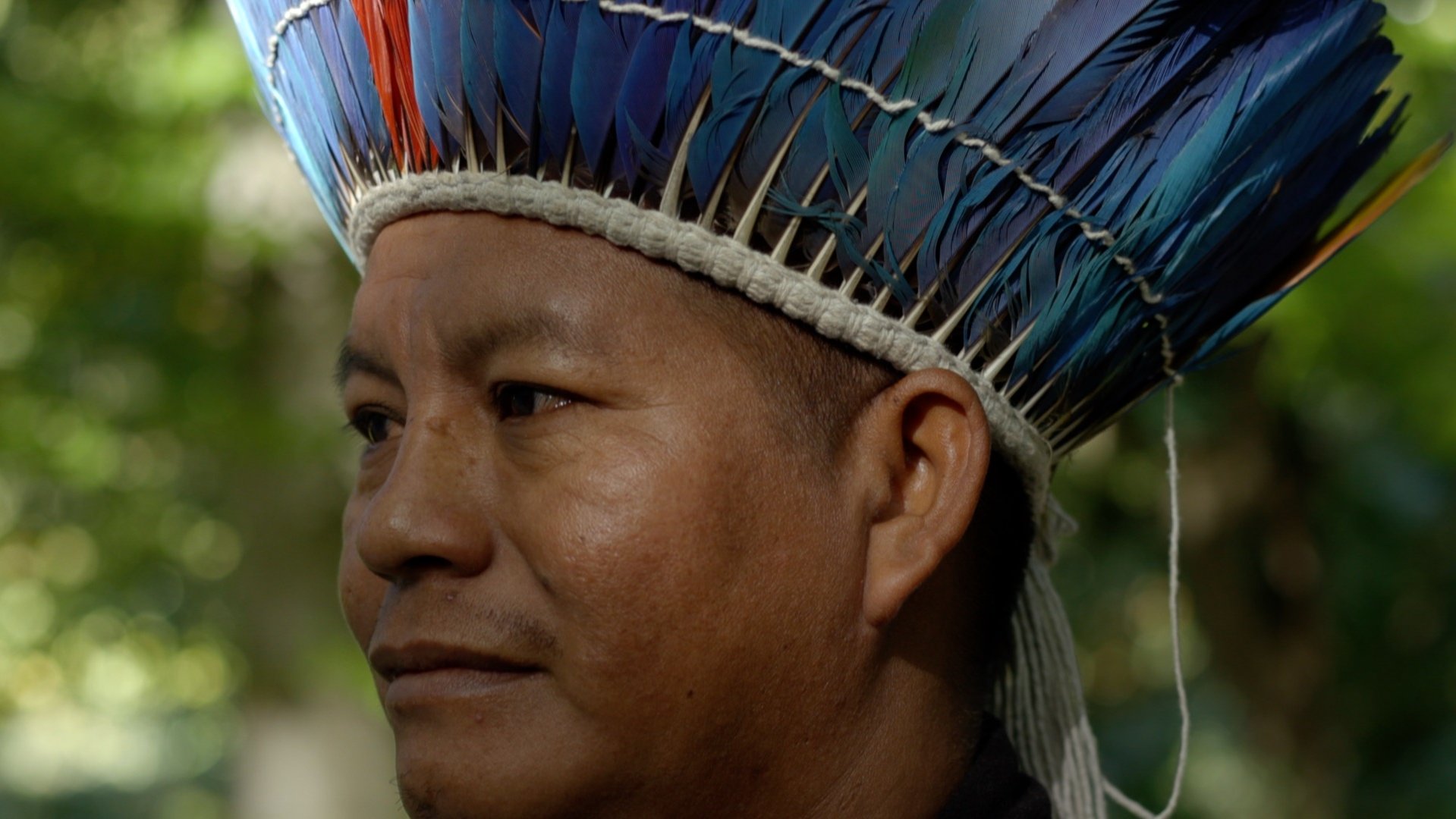 Para proteger el Amazonas, los guardas forestales usan motos eléctricas