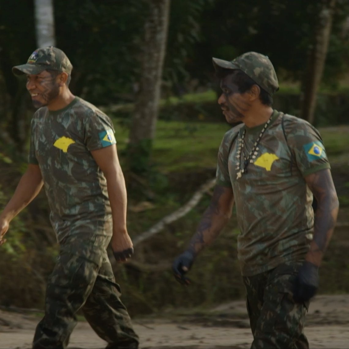 Indigenous Chief Dada Risks His Life to Protect the Rainforest