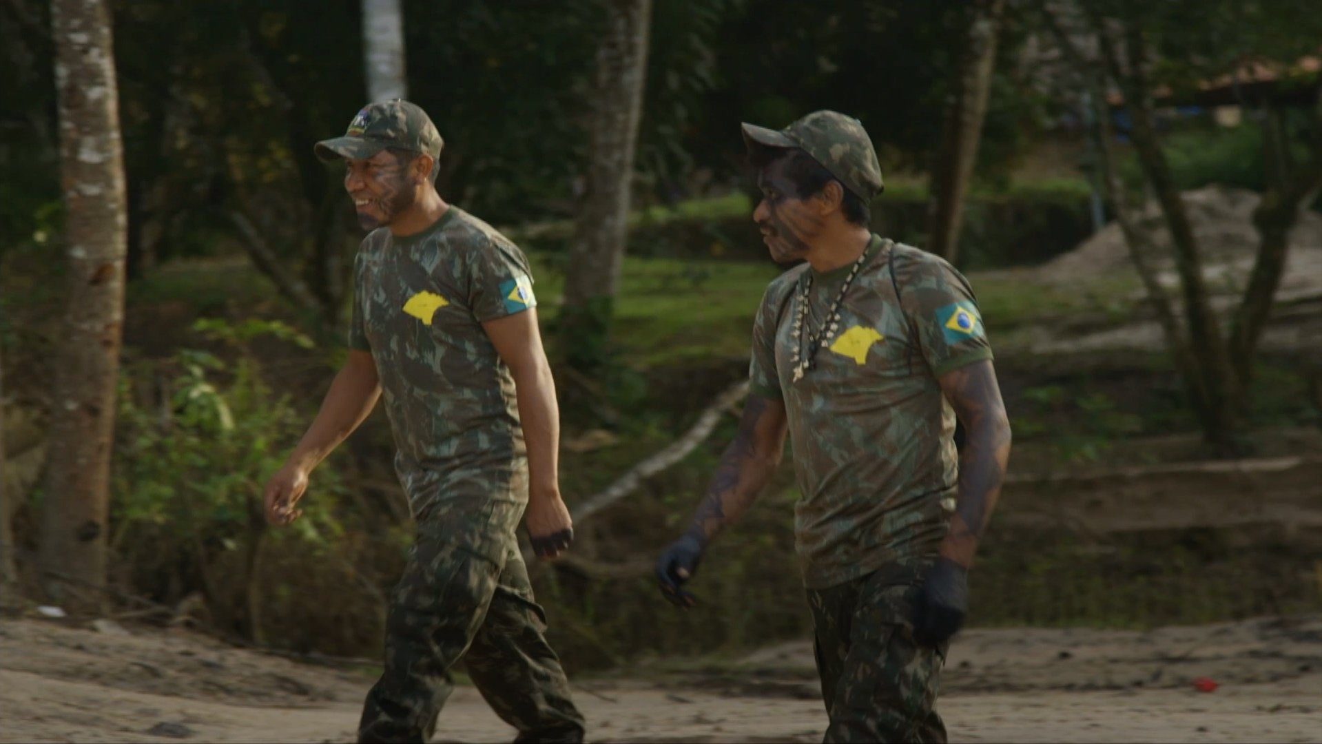 Indigenous Chief Dada Risks His Life to Protect the Rainforest