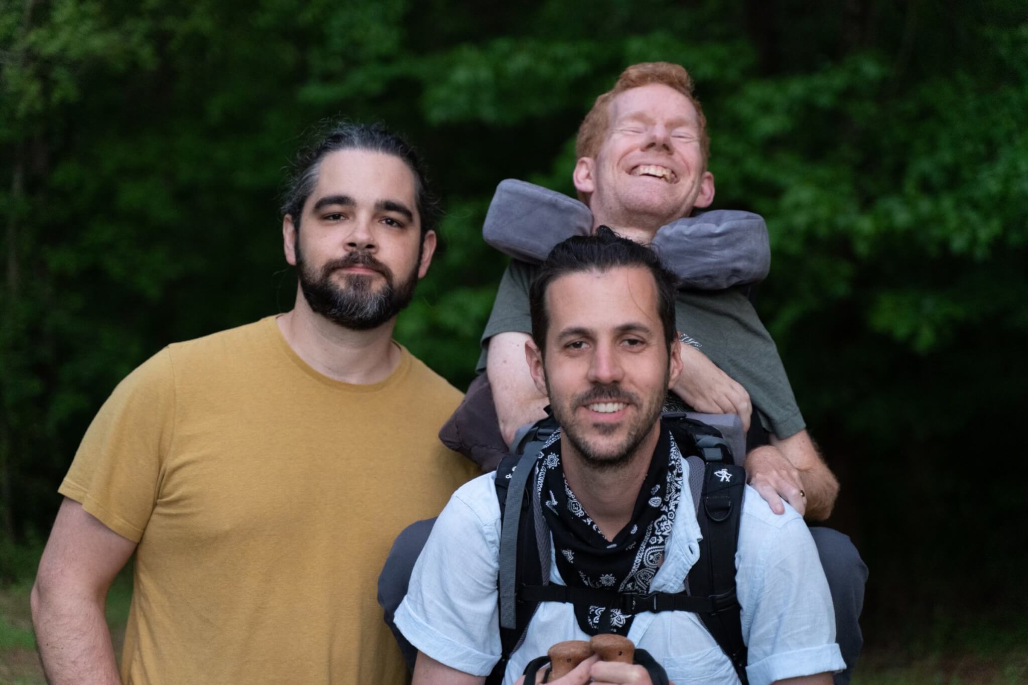 'We Carry Kevan' Has Helped 900 Families With Backpacks