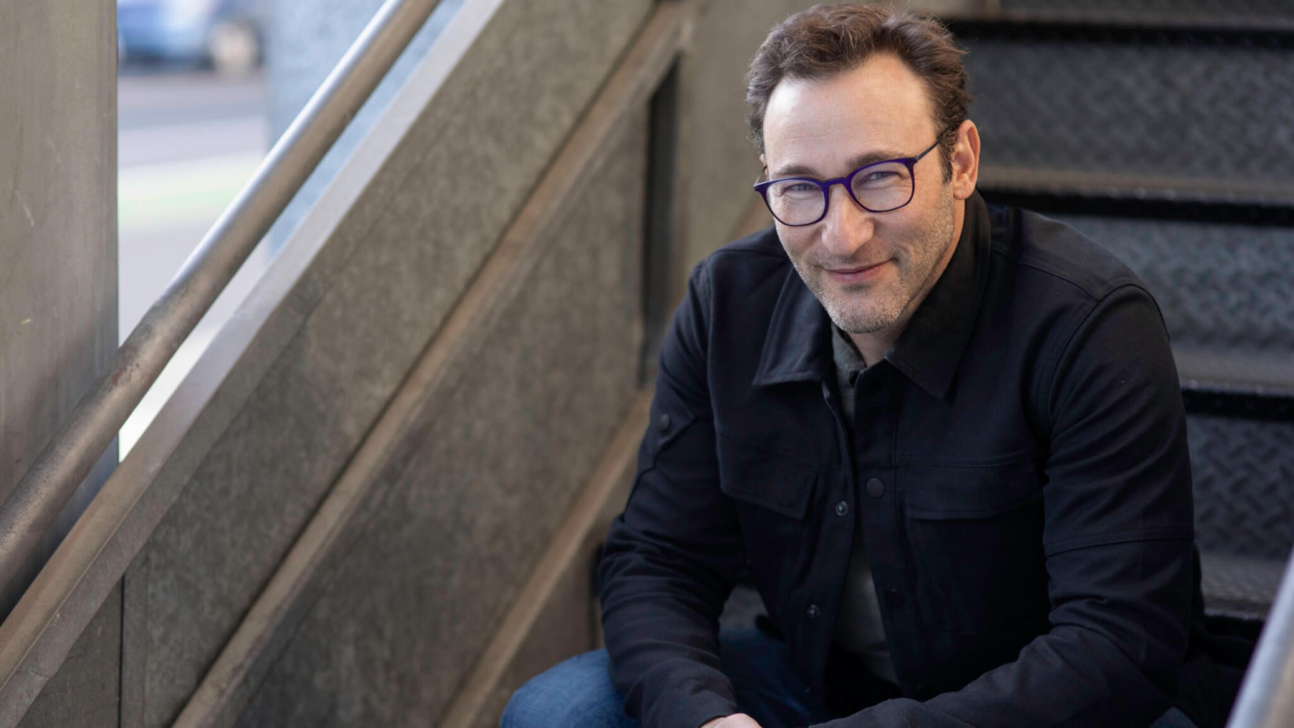 Simon Sinek: Cómo abordar conversaciones incómodas