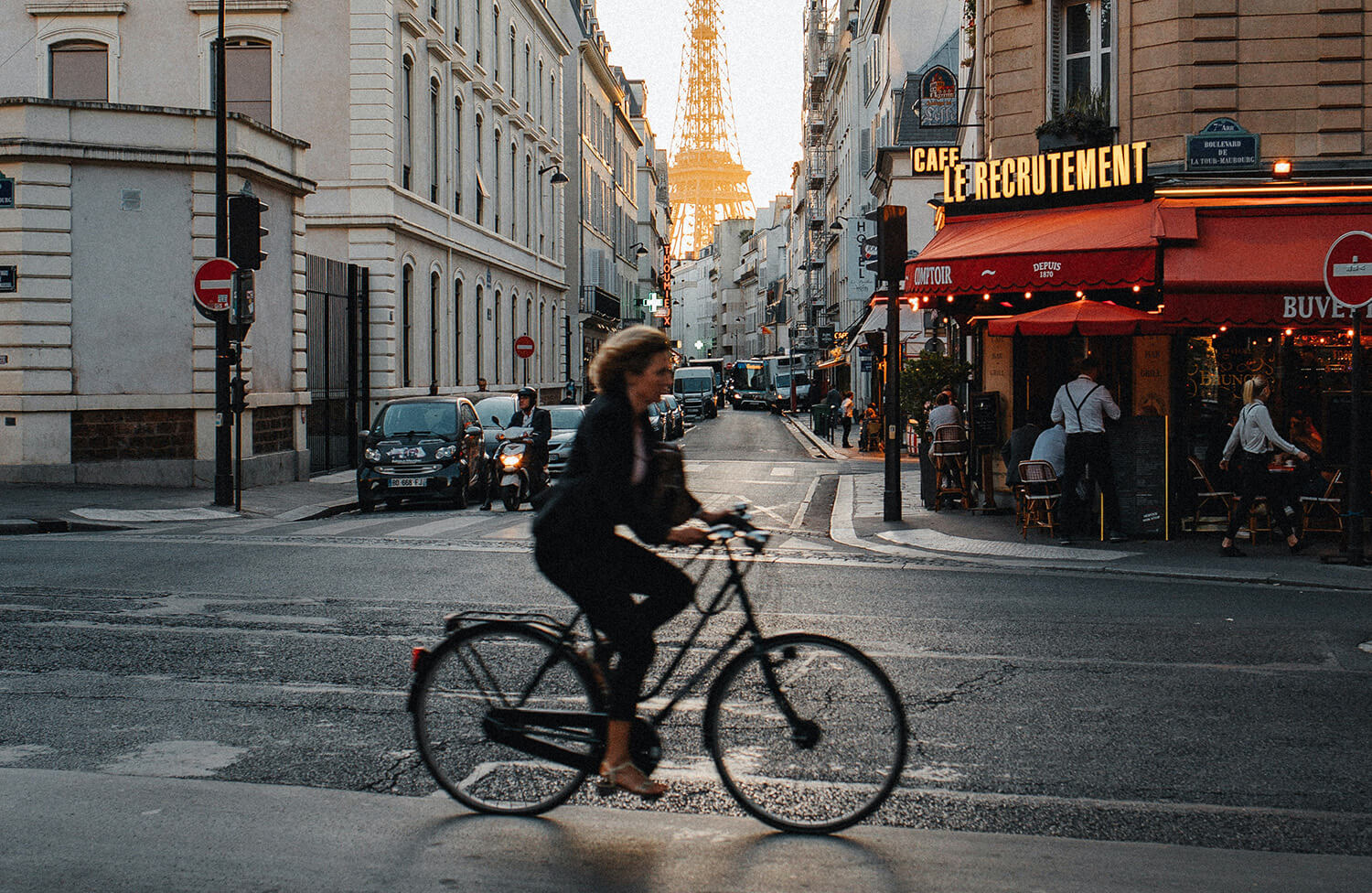 Paris Achieved 40% Less Cars and 45% Cleaner Air In 1 Decade