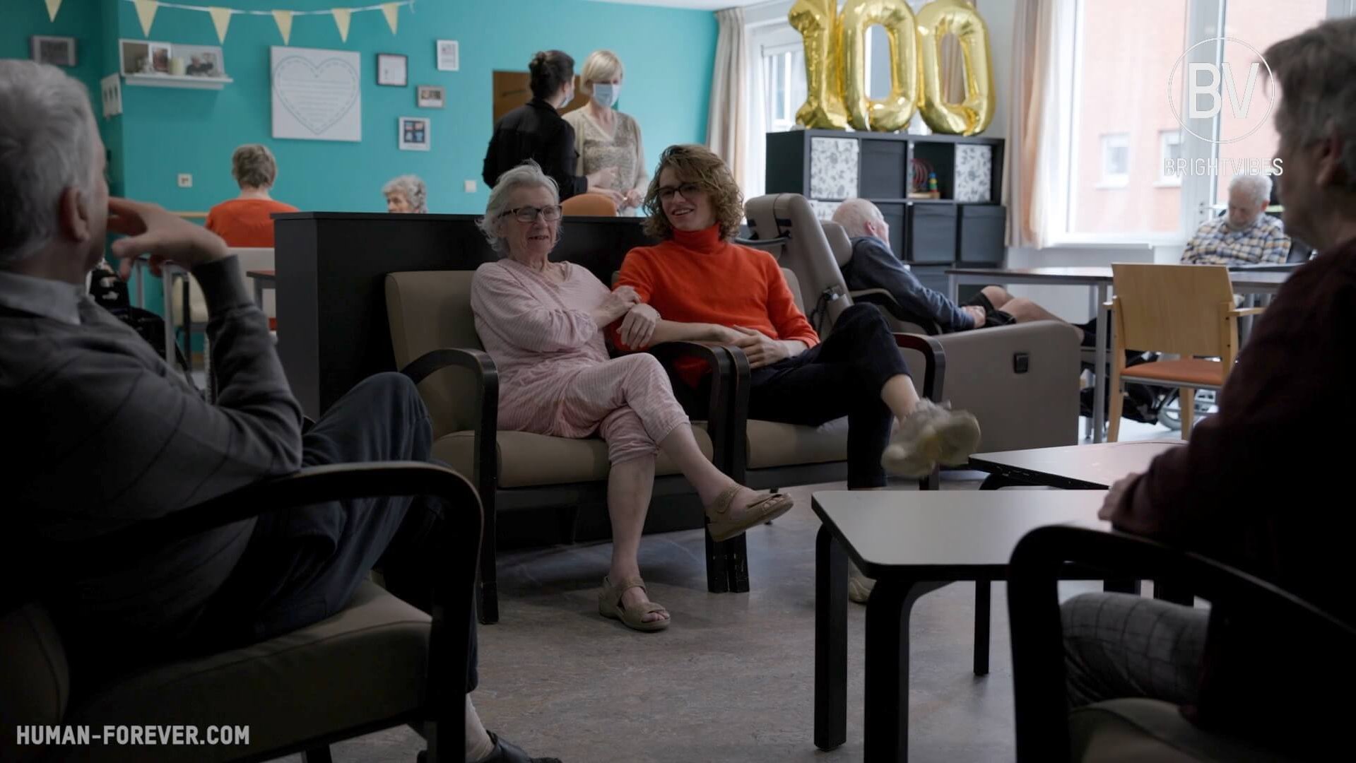 Teun Toebes' Documentary 'Human Forever' About Dementia Care