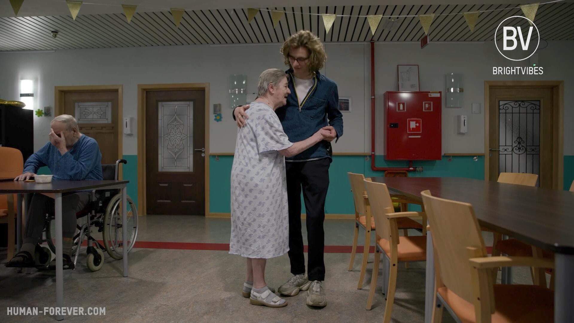 Teun Toebes' Documentary 'Human Forever' About Dementia Care