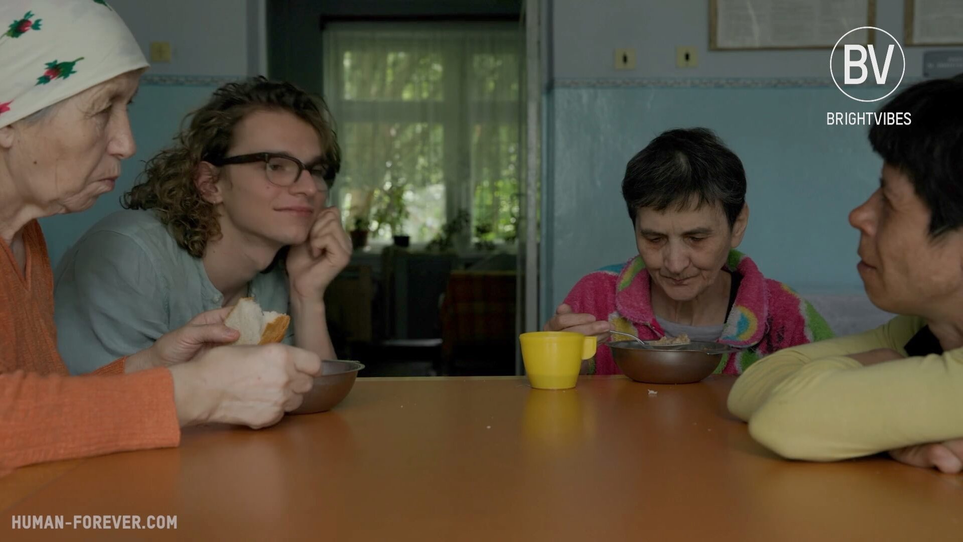 Teun Toebes' Documentary 'Human Forever' About Dementia Care