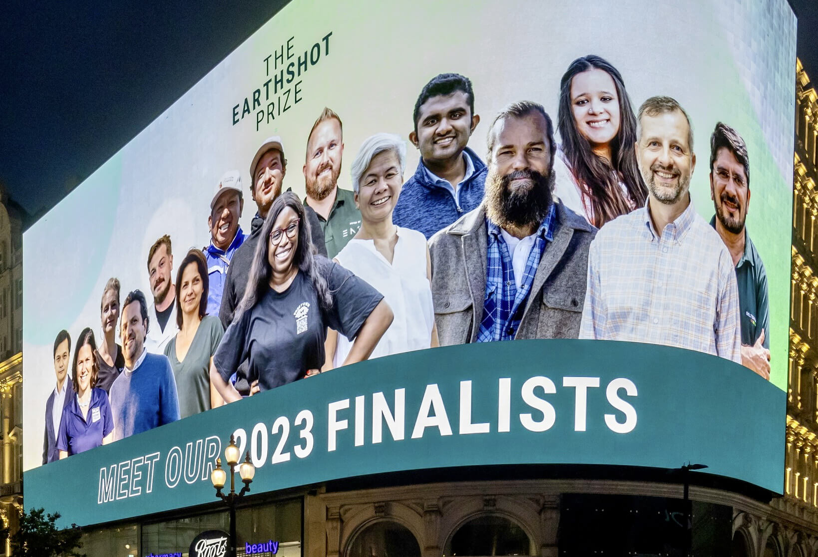 Earthshot Prize Partners With BrightVibes To Reach New Audience