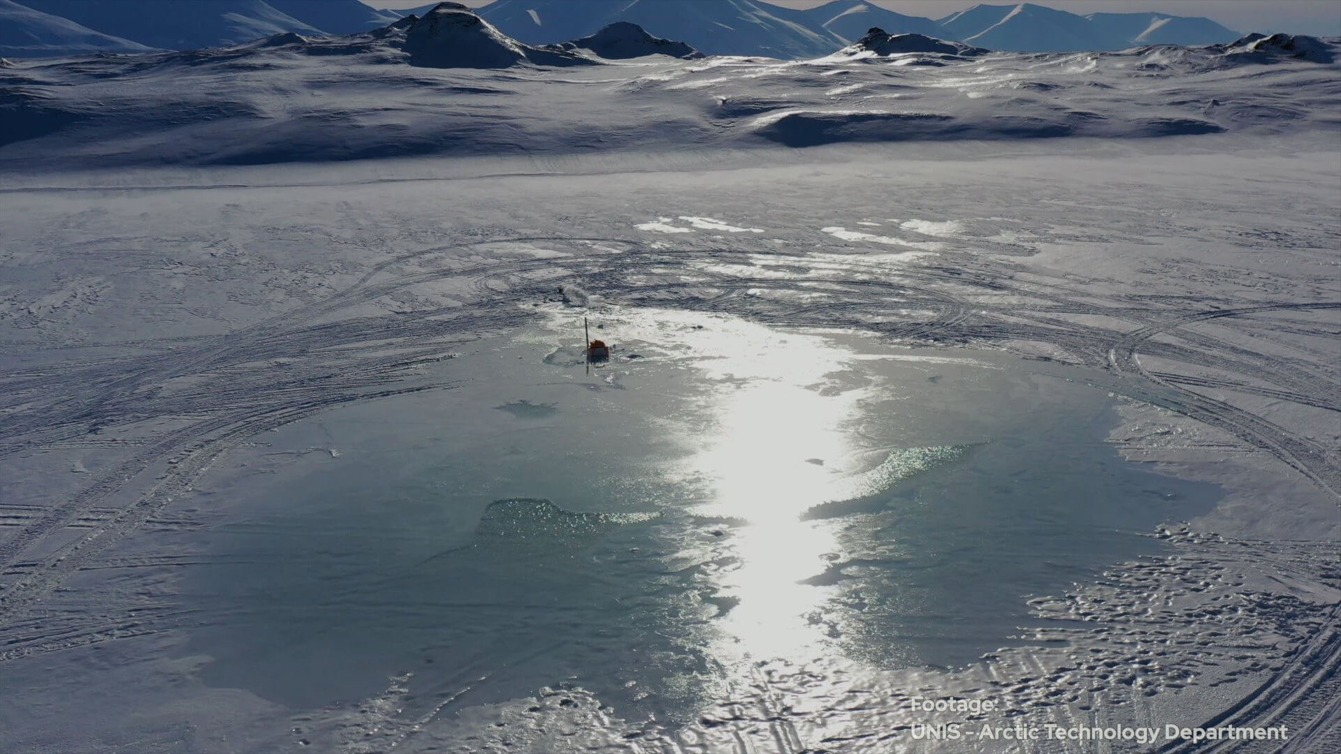 Arctic Reflections Aims To Restore 100,000km2 Of Arctic Ice