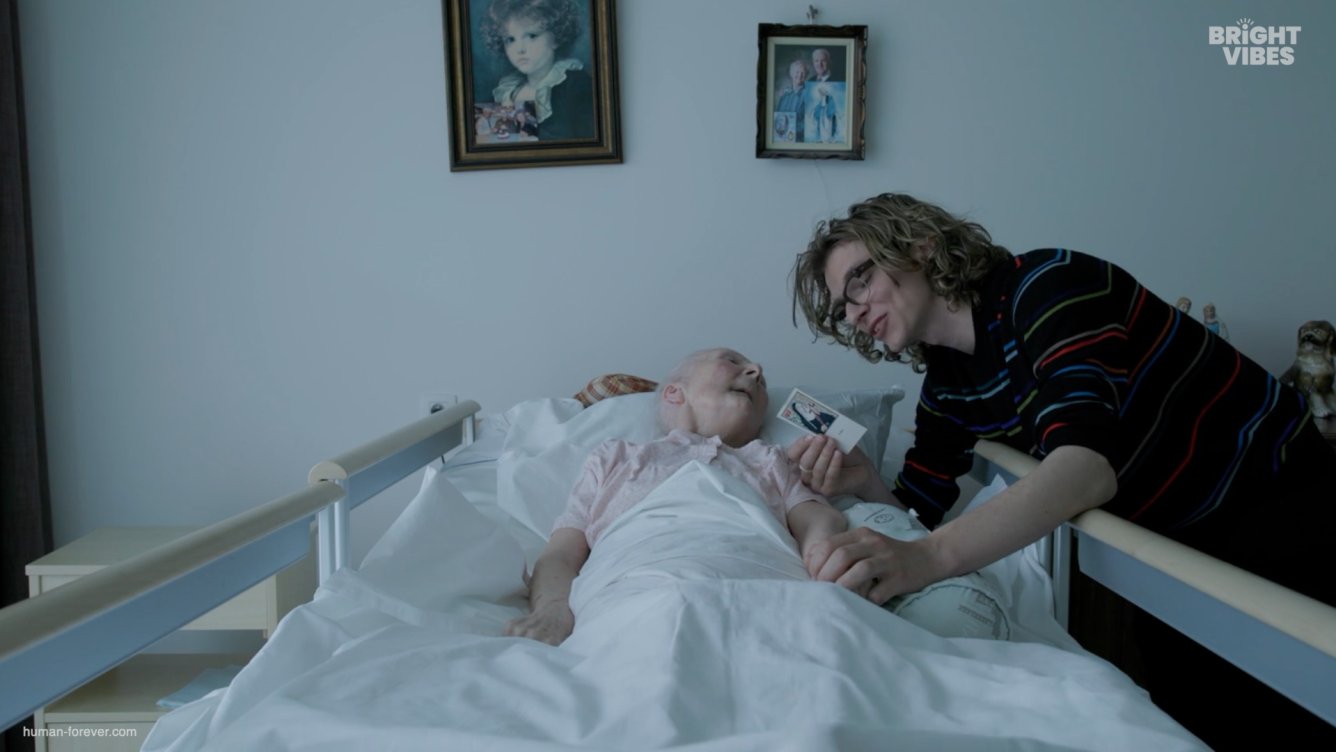 Teun Toebes on Dementia Care: Open the Doors to Freedom