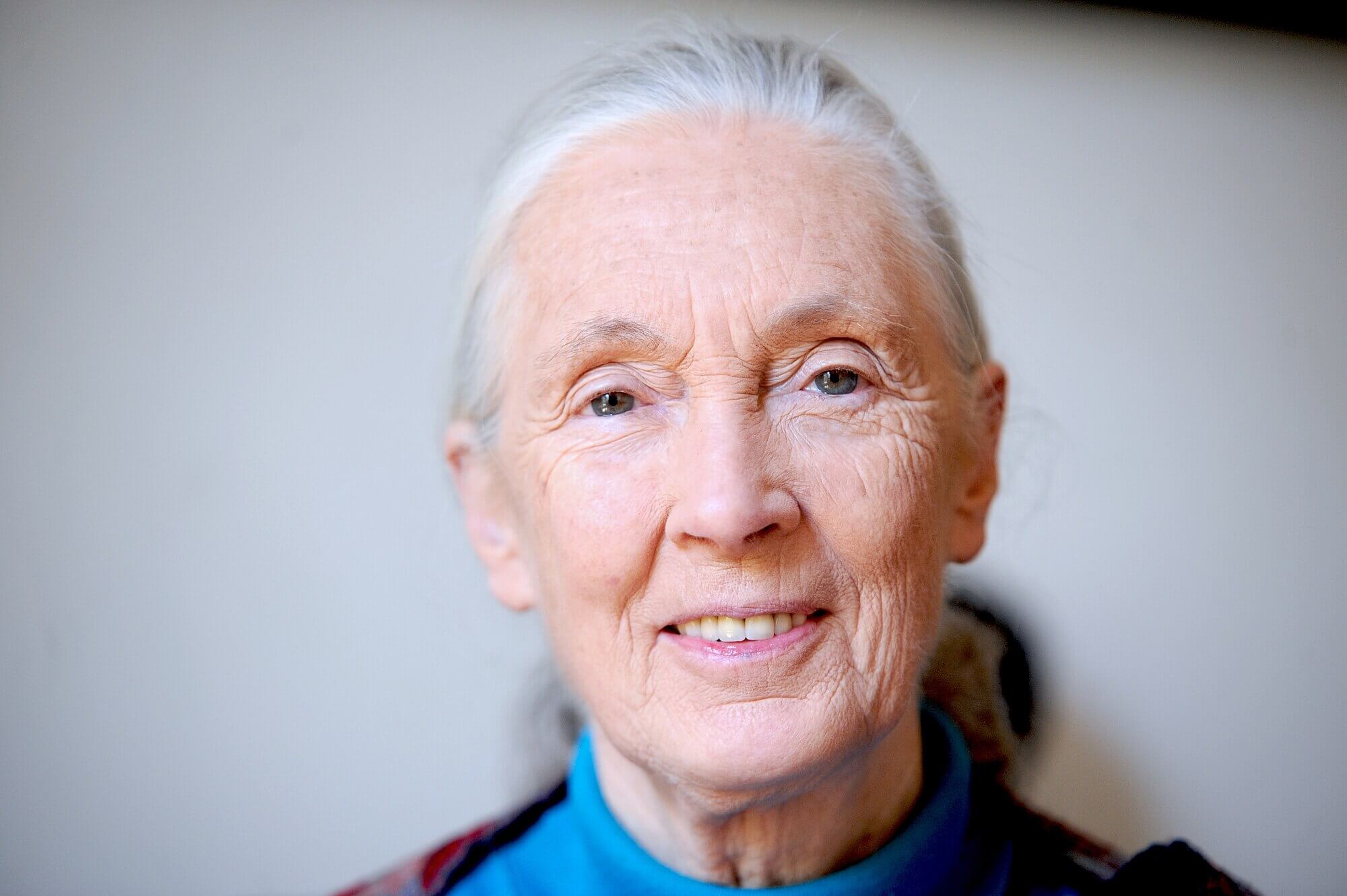 RIP Jane Goodall: 11 Quotes That Will Keep Her Spirit Alive Forever