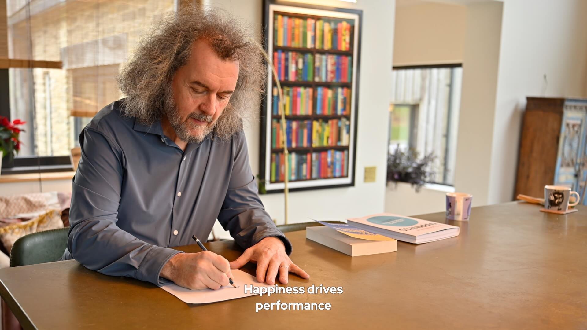 Nic Marks: “Okay” Is One of the Most Expensive Words in Business