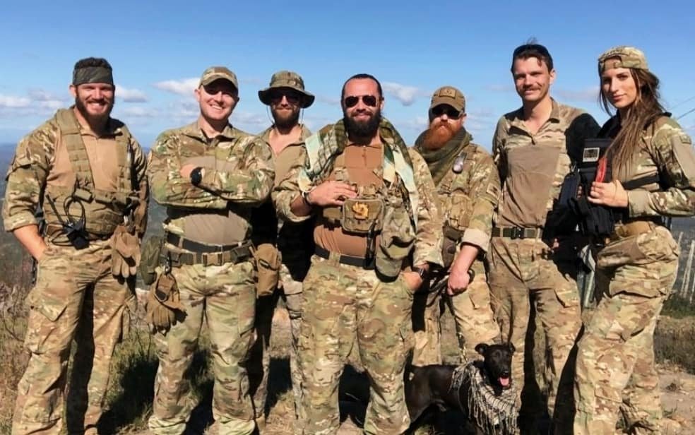 US Marine veterans form ‘VETPAW’ to combat wildlife poachers in Africa ...