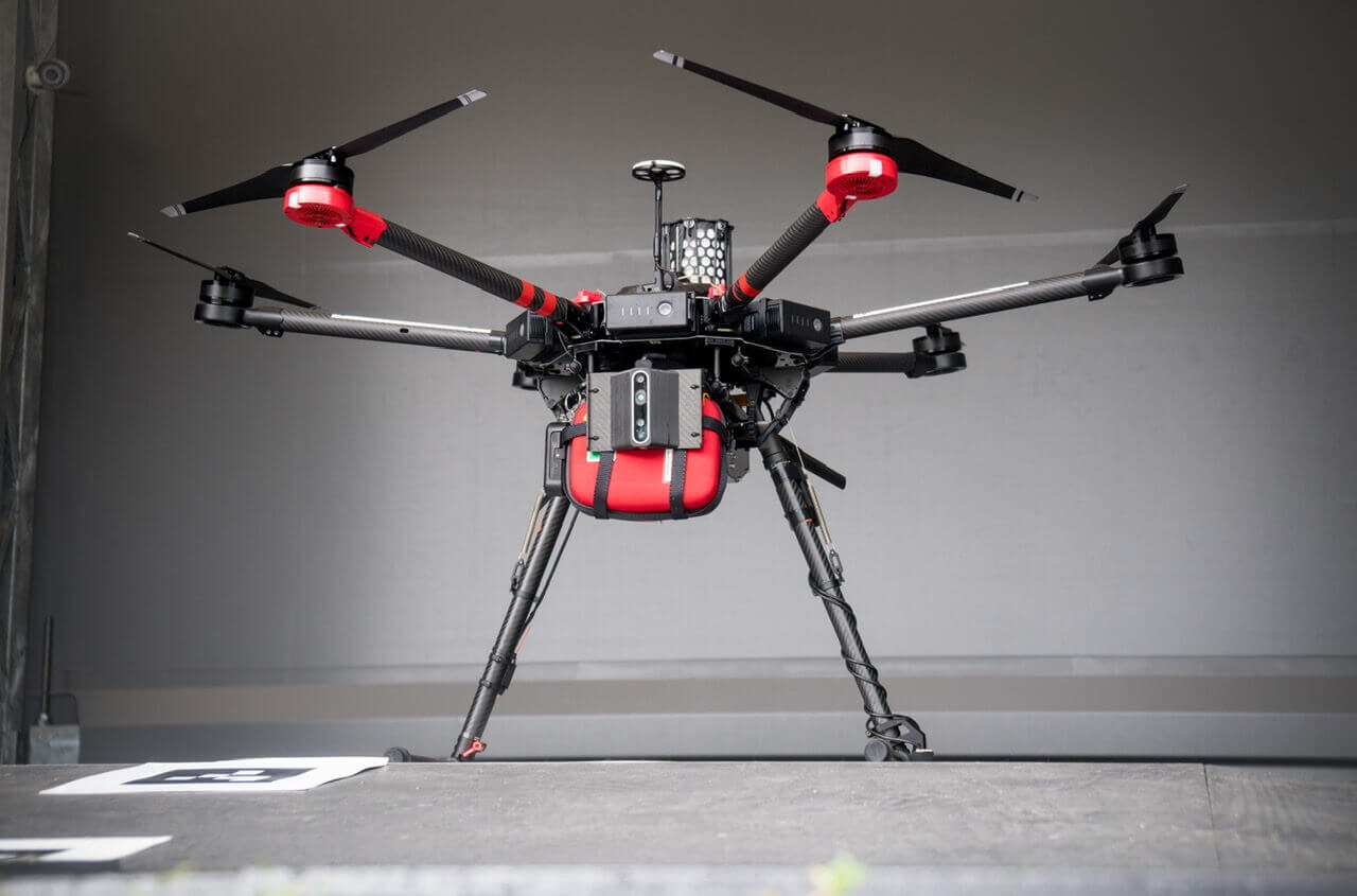 Autonomous drone helps save life of cardiac arrest patient in world’s ...