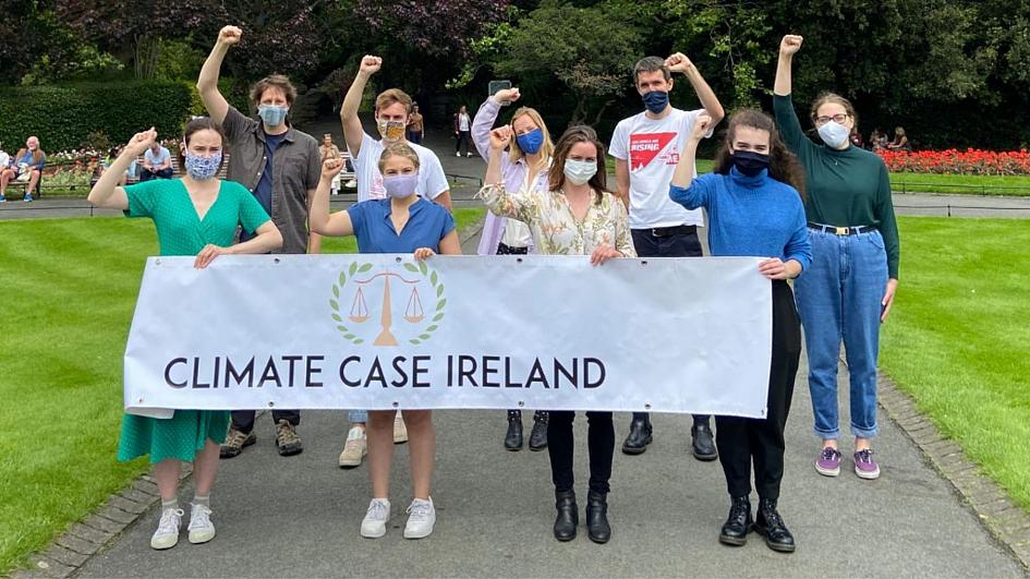 Friends of the Irish Environment win historic ‘Climate Case Ireland’ in ...