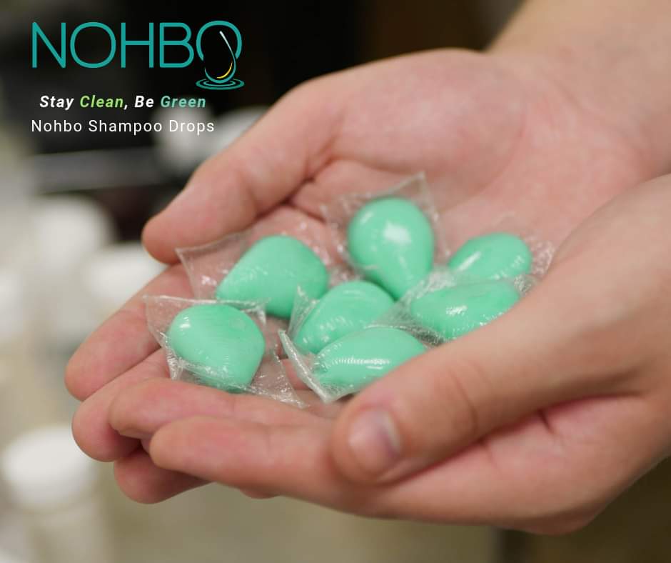 14-year-old turns plastic-free shampoo into waste-free product business ...