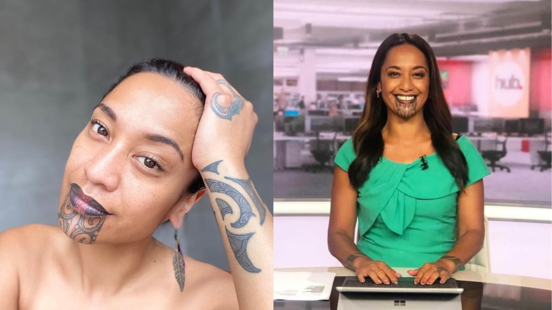 The changing face of news in New Zealand: Māori journalist becomes ...