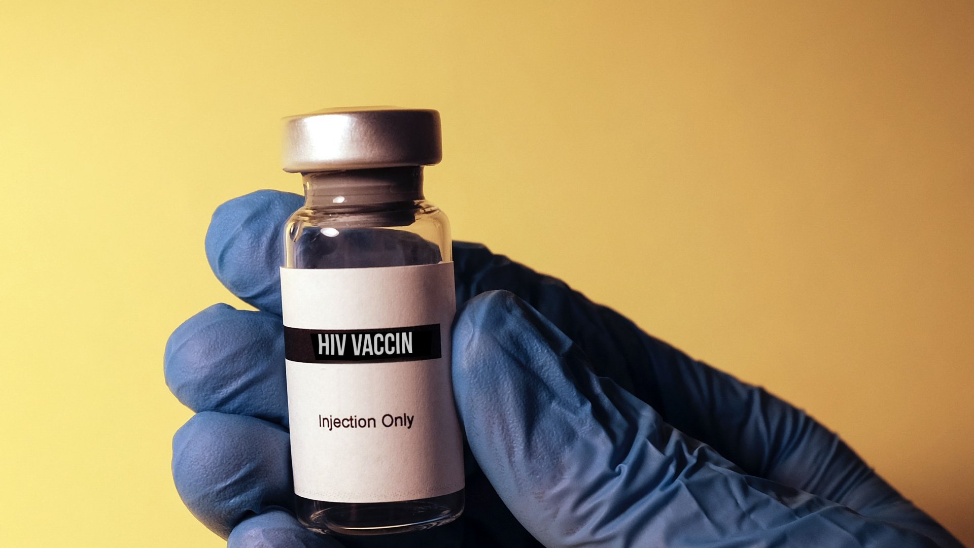 Novel HIV vaccine approach succeeds in first-in-human trial - BrightVibes