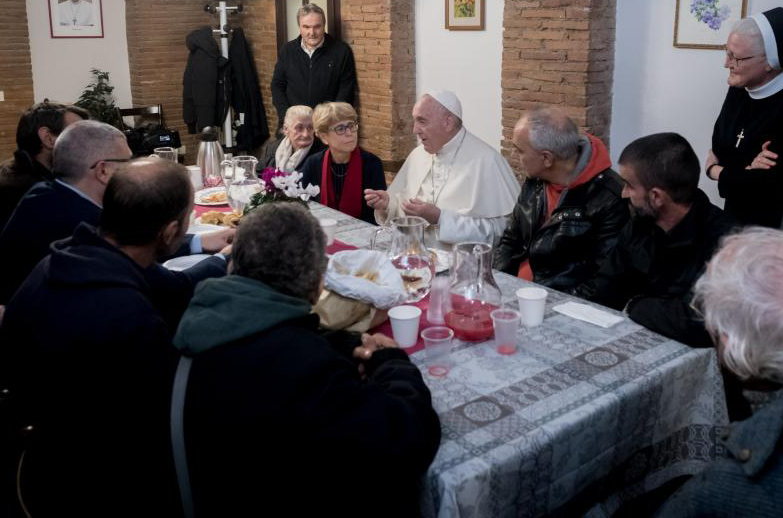 Pope Francis Offers Sumptuous 19th Century Vatican Palace To The ...