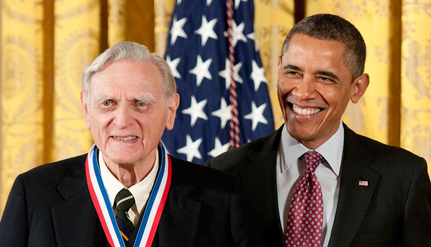 John B. Goodenough: A Tireless Champion of Renewable Energy