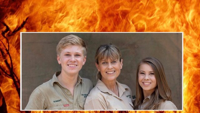 “Wildlife Warriors”: Irwin Family Helps Over 90,000 Animals as ...