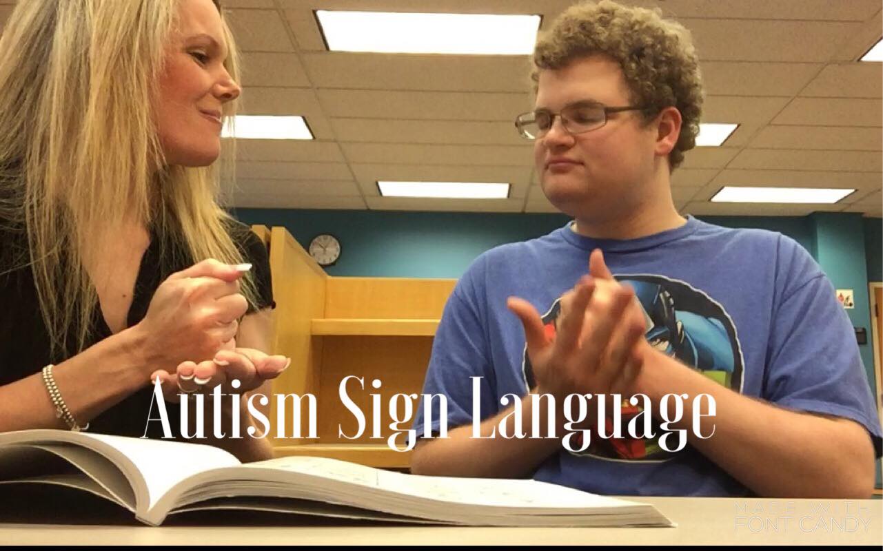 Autism sign language: one mother’s mission to communicate with her non ...