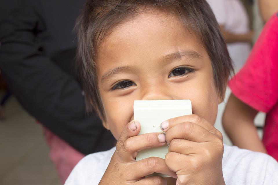 Clean the World: recycling soap & saving lives - BrightVibes
