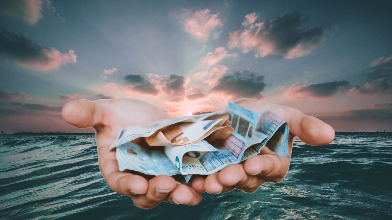 Here's how investing $1 in the ocean generates $5 of benefits for the ...