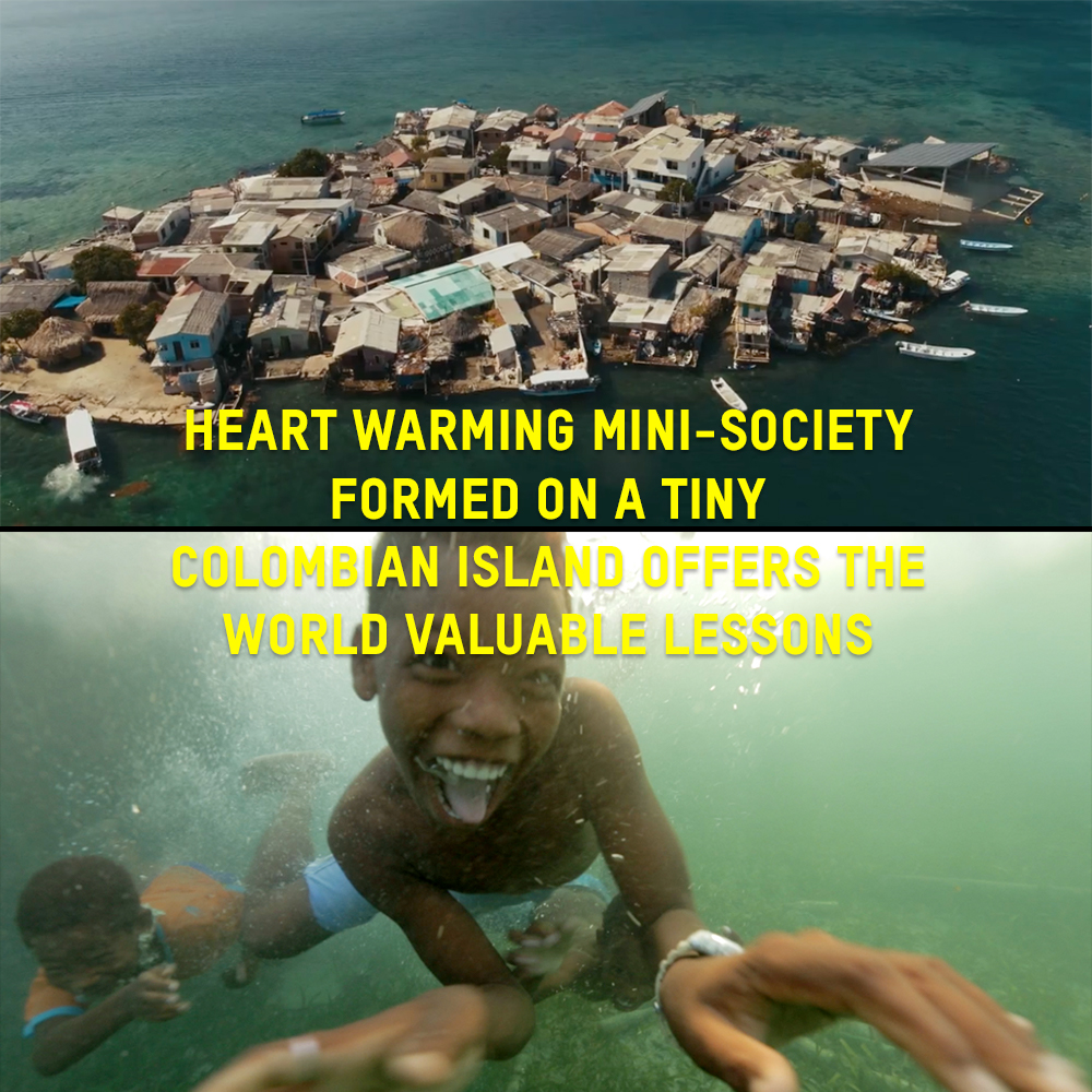 Santa Cruz del Islote: wat dit kleine eiland ons kan leren over het duurzaam omgaan met ...