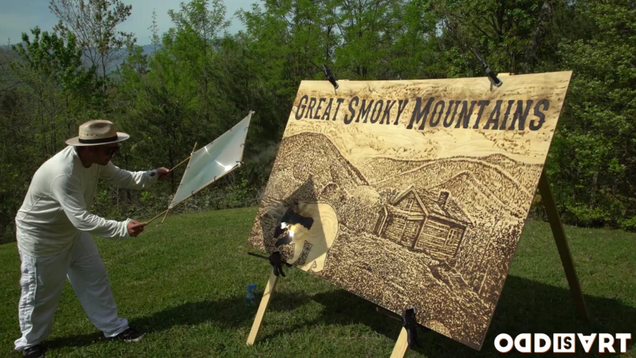 Meet Sunscribes — The Sunlight Artist - BrightVibes