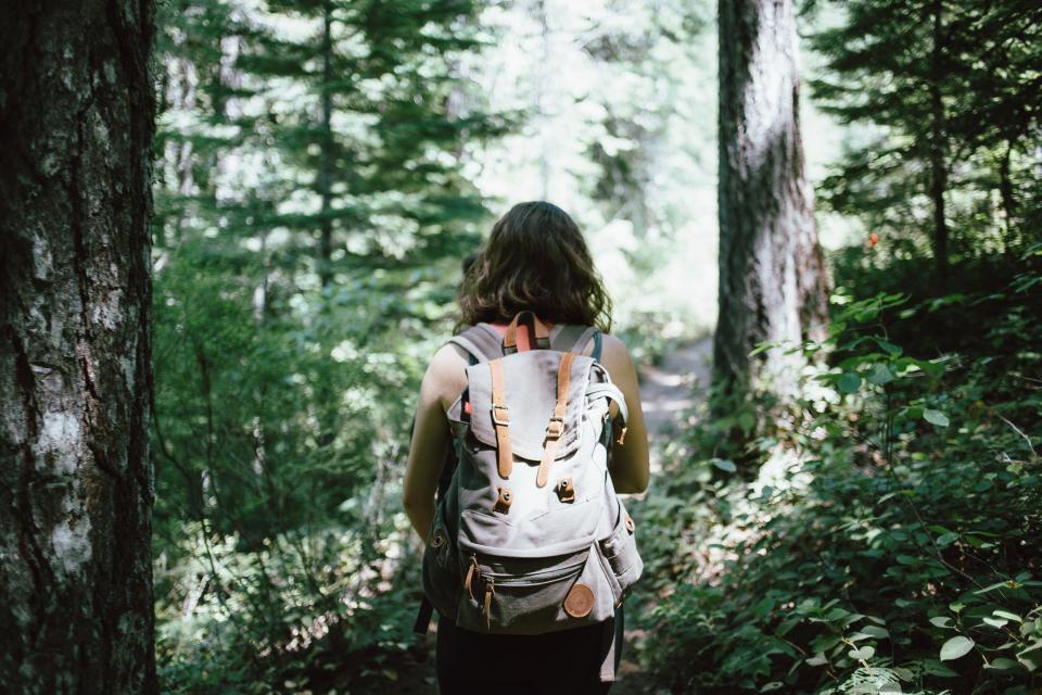 9 good reasons to spend more time outdoors - BrightVibes