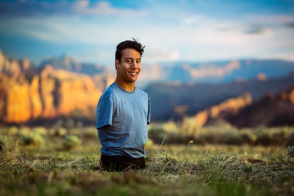 Meet the breakdancer born without limbs who is proving anything is ...