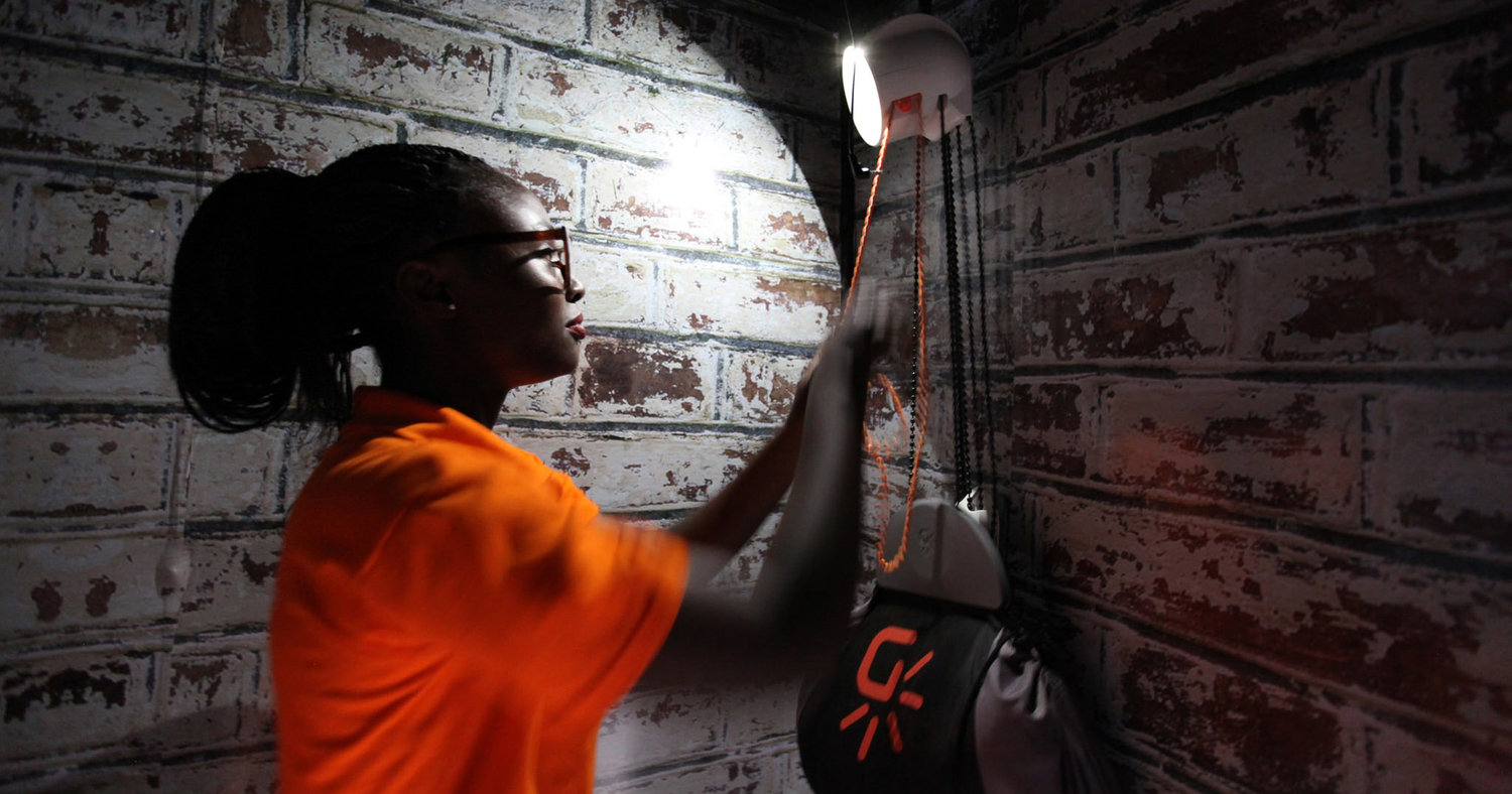 GravityLight: the innovative device that generates instant off-grid ...