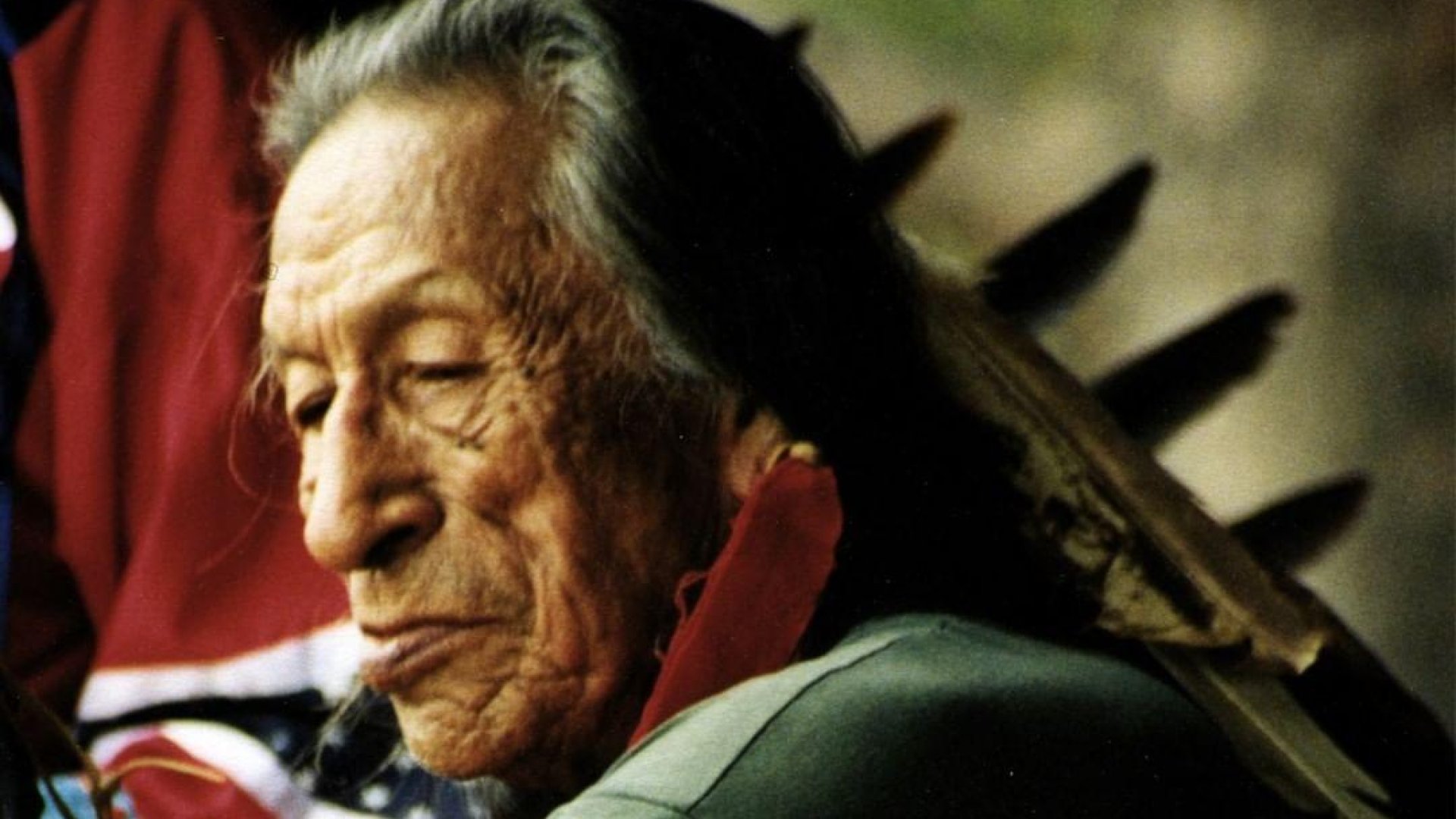 Indigenous leader shares wisdom about happiness - BrightVibes