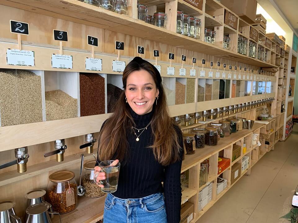 Little plant pantry is the supermarket of the future: from minimal ...