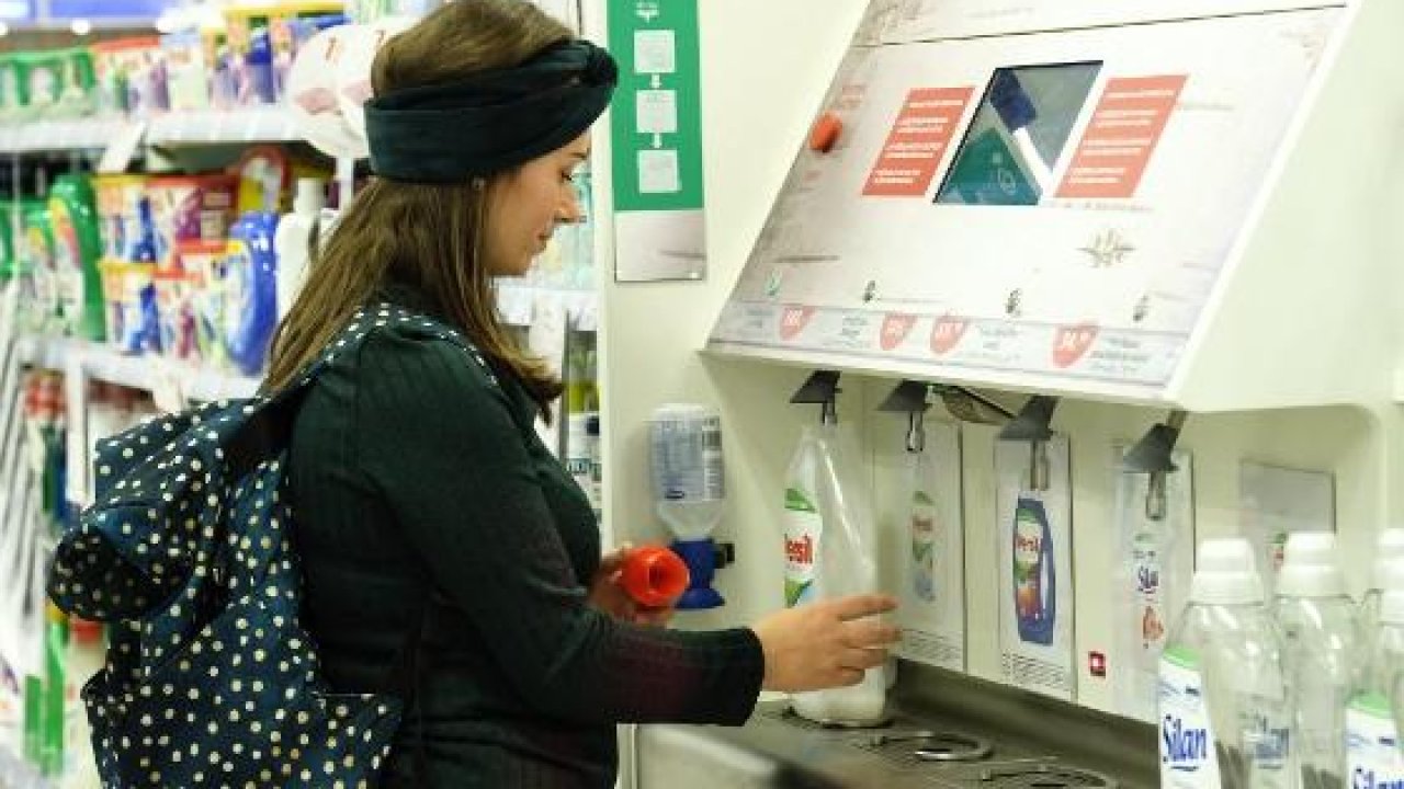 Henkel Trials Liquid Detergent Refill Stations in Central Europe ...