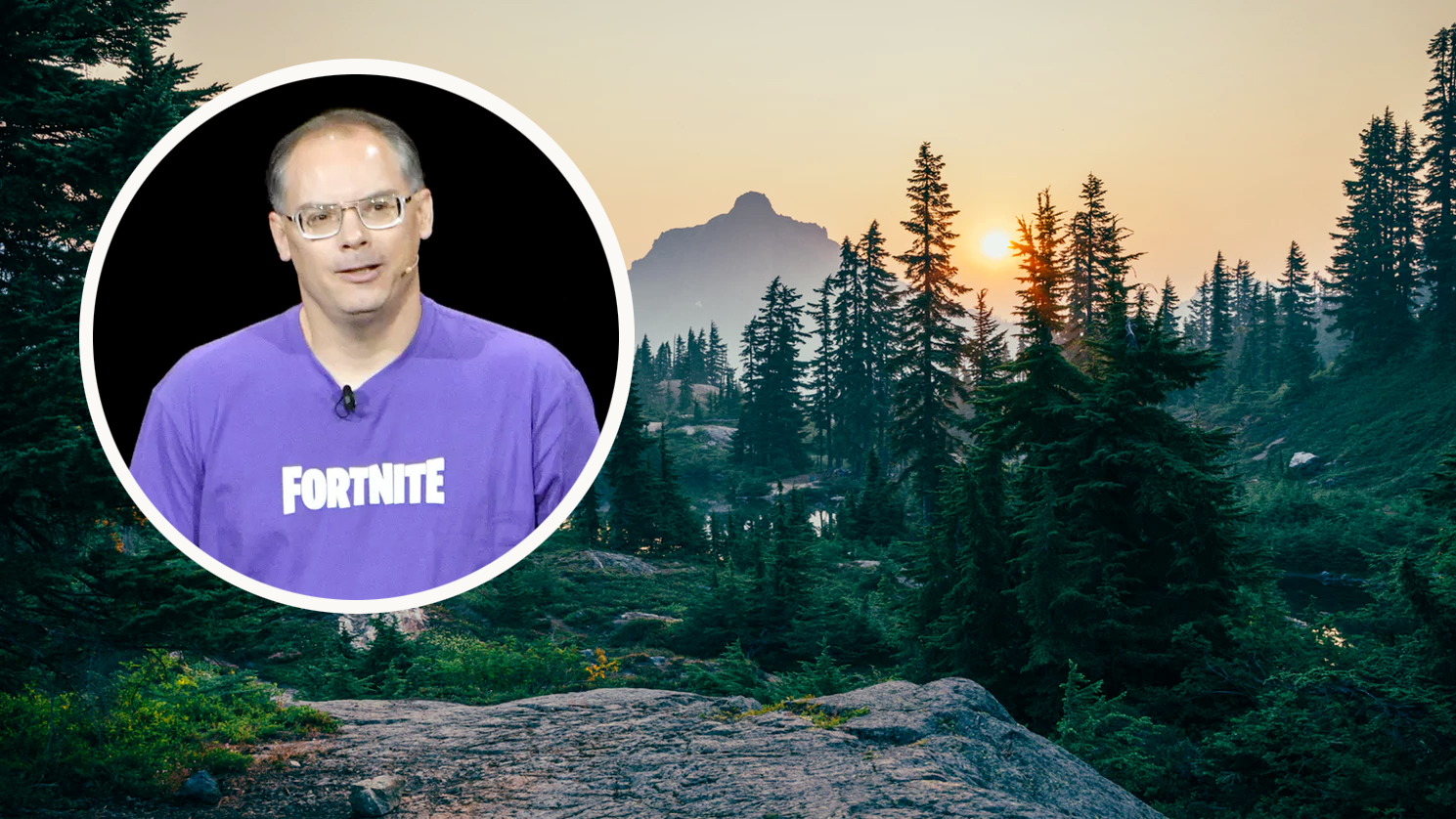 This video game billionaire has saved 40,000 acres of forest and ...