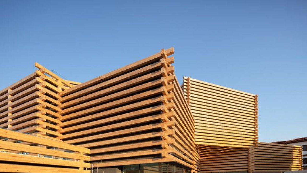 It's ludicrious we don't build more with wood. Here's why we should ...