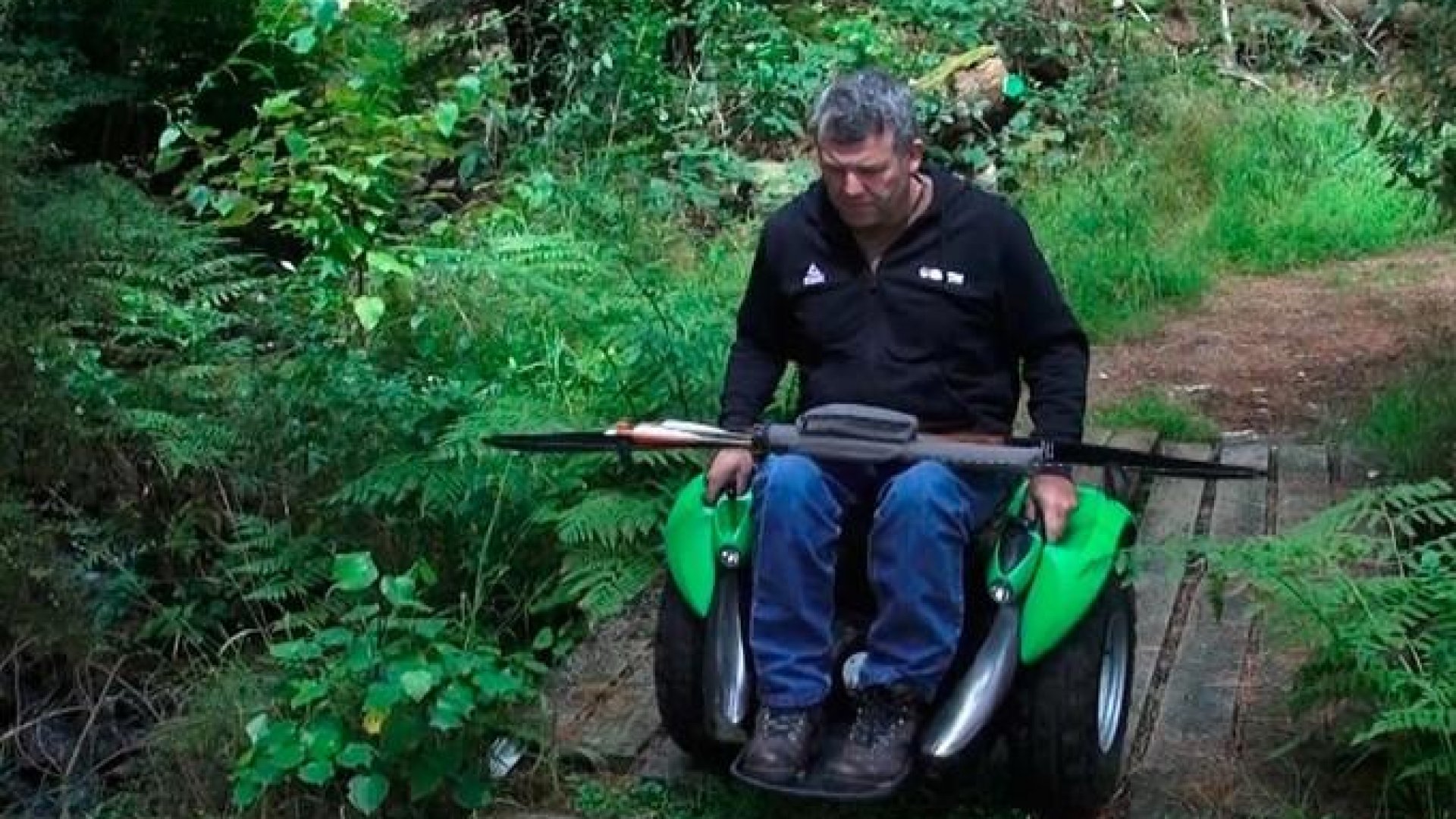 Grab life by the wheels with Ogo: the revolutionary hands-free ...