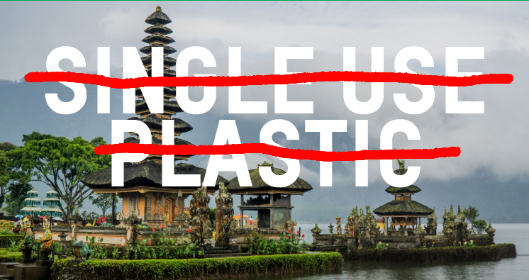 Bali becomes the first Indonesian island to ban single use plastic bags ...