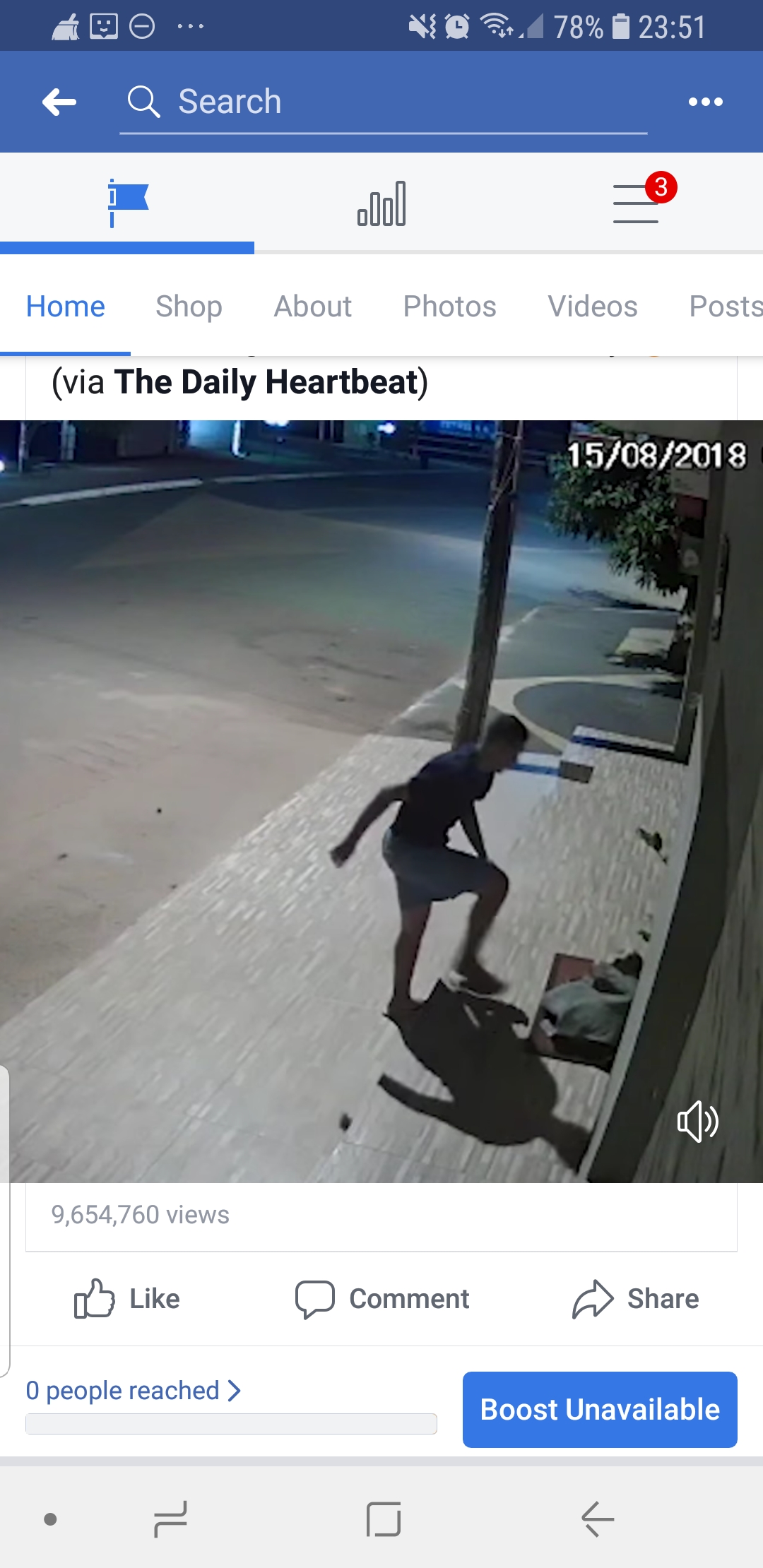 Heartwarming Random Acts of Kindness caught on camera - BrightVibes