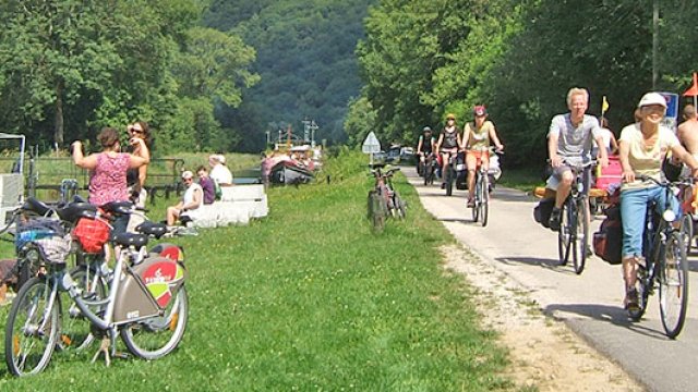 Check out one of the worlds longest and prettiest cycle routes: EV6 ...